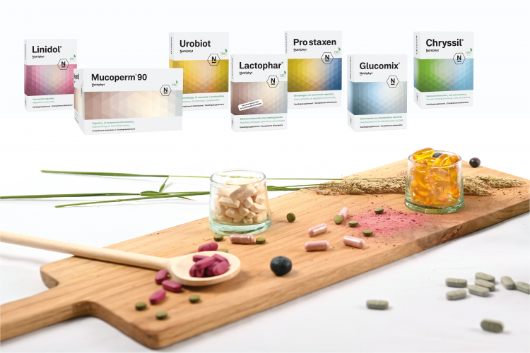 NUTRIPHYT | Bienvenue